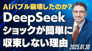 Understanding the AI Bubble: The DeepSeek Shock and Its Implications ...